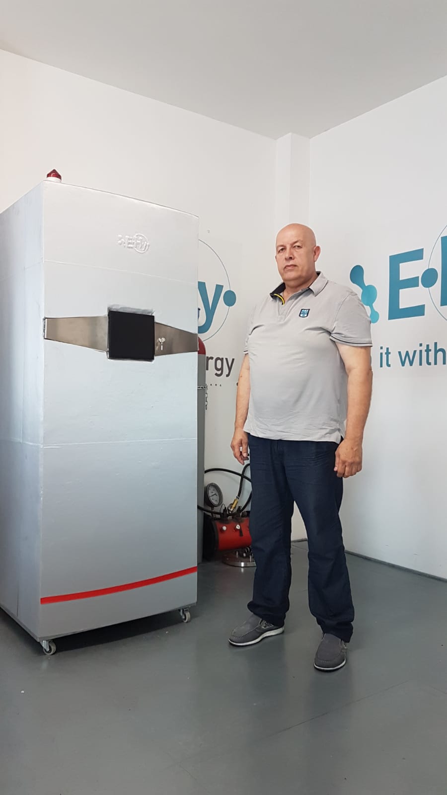 Hydro, la prima caldaia a idrogeno del mondo è made in Pisa | CASCINA ... Hydro, la prima caldaia a idrogeno del mondo è made in Pisa | CASCINA ...