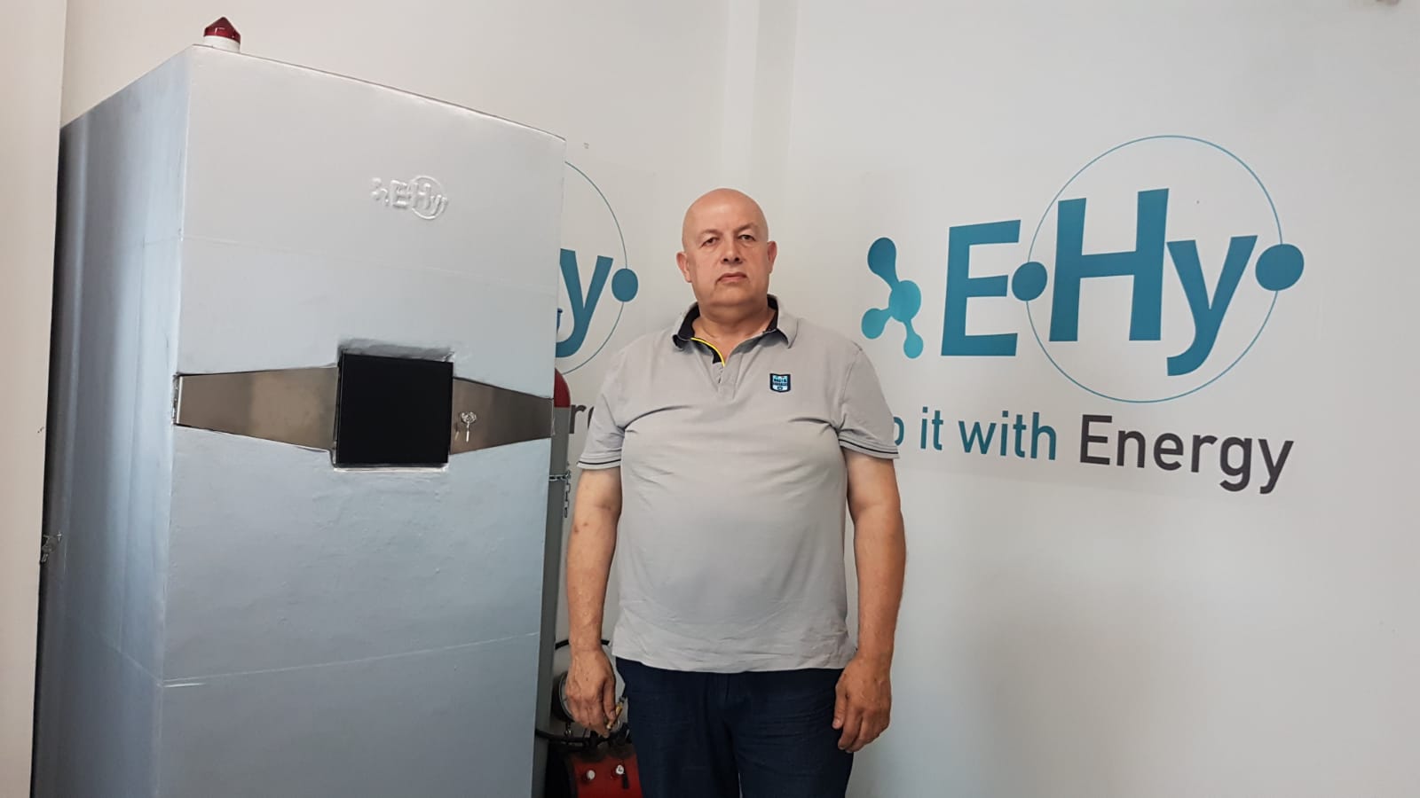 Hydro, la prima caldaia a idrogeno del mondo è made in Pisa | CASCINA ... Hydro, la prima caldaia a idrogeno del mondo è made in Pisa | CASCINA ...